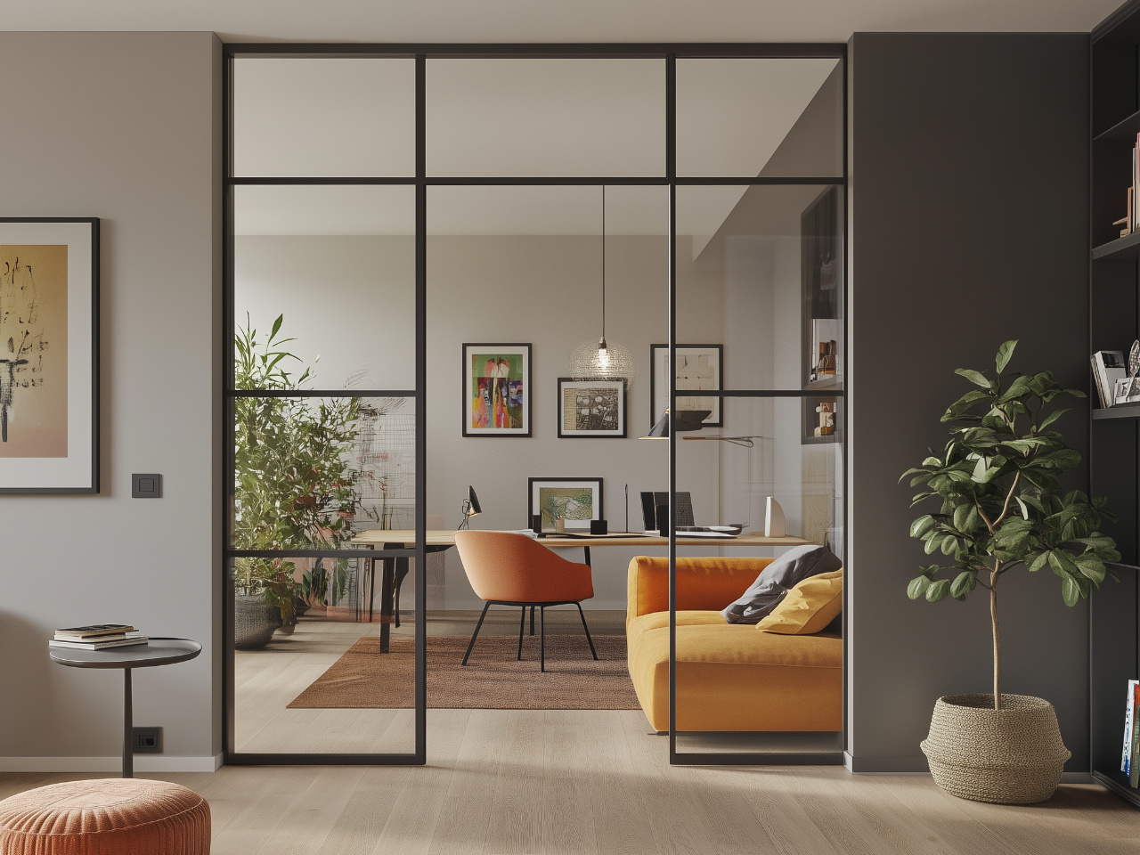 Transform Your Home - Ideas for Internal Windows - Bolthole Design